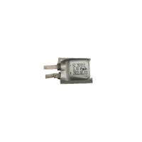 China HZ501012 3.7V 40mAh Lithium Polymer Battery Cell For Small Smart Electronic Devices Custom Supply for sale