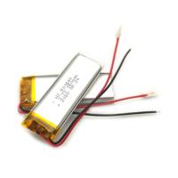 China HZ501646 3.7V 1500mAh Lithium Polymer Battery Cell For Consumer Smart Devices Replacement for sale