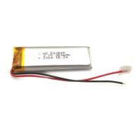 China HZ501646 3.7V 1500mAh Lithium Polymer Battery Cell For Consumer Smart Devices Replacement for sale