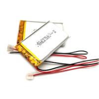 China HZ503048 3.7V 750mAh Lithium Polymer Battery Pack For Consumer & Smart Electronic Devices for sale