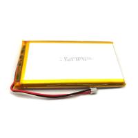 China HZ103030 3.7V 1000mAh Lithium Polymer Battery Rechargeable Li‑ion Cell For Beauty & Consumer Devices for sale