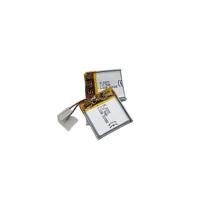 China HZ302020 3.7V 90mAh Lithium Polymer Battery Pack For Small Smart Electronics Customizable for sale