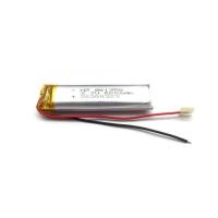 China HZ801350 3.7V 500mAh Lithium Polymer Pouch Battery for Pet Tracker & Small Smart Devices for sale