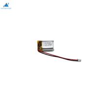 China HZ801520 3.7V 180mAh Lithium‑Polymer Pouch Battery for Bluetooth Headset & Small Electronics for sale