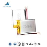 China 503040 3.7V 600mAh Lithium Polymer Pouch Cell For Smart VR Glasses Replacement for sale