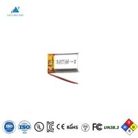 China HZ702030 3.7V 380mAh Lithium Polymer Pouch Cell Rechargeable Li-polymer Battery For Small Smart Electronics OEM for sale