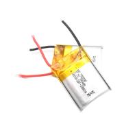 China HZ702030 3.7V 380mAh Lithium Polymer Pouch Cell Rechargeable Li-polymer Battery For Small Smart Electronics OEM for sale