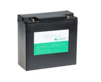 China LFP12 12.8V 24Ah Li Ion Battery Pack Rechargeable For Electric Bicycle Ebike Deep Cycle for sale