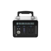 China PS6B 500wh Solar Power Supply 500W With AC 110V 220V Lithium Backup Generator Station for sale