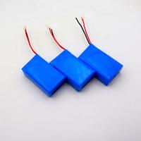 China 603048-3S 11.1V 900mAh Li Ion Battery Pack Rechargeable OEM ODM BMS Protected Factory for sale