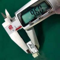 China 401020-5C 3.7V 50mAh Lithium Polymer Battery Rechargeable Custom Lipo Cell High Capacity for sale