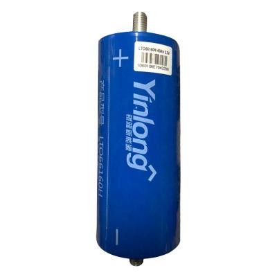 China 2.3v 30Ah 2.3V 30000mAh Lithium Polymer Battery Rechargeable OEM ODM Custom Lipo Cell for sale