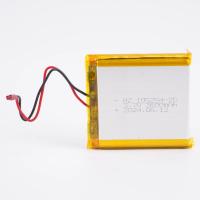 China 105254-2C 3.7V 3600mAh Lithium Polymer Battery Rechargeable Factory Supply Grade A Cell for sale
