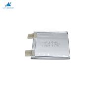 China 013945 3.7V 110mAh Lithium Polymer Battery Rechargeable Custom Lipo Cell High Capacity for sale