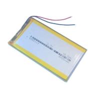 China 5565113 3.7V 5000mAh Lithium Polymer Battery Rechargeable Long Cycle Life OEM ODM for sale