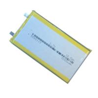 China 5565113 3.7V 5000mAh Lithium Polymer Battery Rechargeable Long Cycle Life OEM ODM for sale