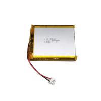 China 955465 3.7V 5000mAh Lithium Polymer Battery Rechargeable Grade A Cell Long Cycle Life for sale