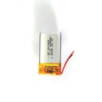 China 901925 3.7V 400mAh Lithium Polymer Battery Rechargeable OEM ODM Custom Lipo Cell for sale