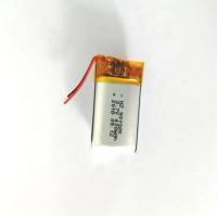 China 901925 3.7V 400mAh Lithium Polymer Battery Rechargeable OEM ODM Custom Lipo Cell for sale