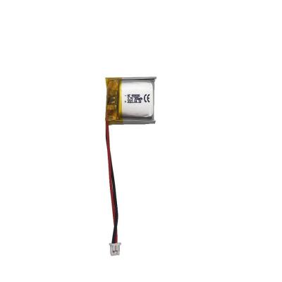 China 902020 3.7V 300mAh Lithium Polymer Battery Rechargeable High Capacity Factory Supply for sale