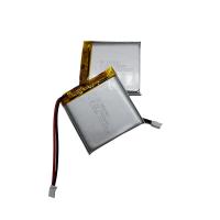 China 804040 3.7V 1500mAh Lithium Polymer Battery Rechargeable Factory Supply Grade A Cell for sale