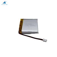 China 804040 3.7V 1500mAh Lithium Polymer Battery Rechargeable Factory Supply Grade A Cell for sale