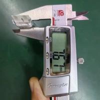 China 801725 3.7V 210mAh Lithium Polymer Battery Rechargeable Long Cycle Life OEM ODM for sale