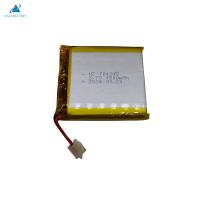 China 704345 3.7V 1800mAh Lithium Polymer Battery Rechargeable High Capacity Factory Supply for sale