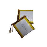 China 704345 3.7V 1800mAh Lithium Polymer Battery Rechargeable High Capacity Factory Supply for sale