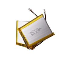China 704050 3.7V 1600mAh Lithium Polymer Battery Rechargeable High Capacity Factory Supply for sale