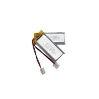 China 702045 3.7V 650mAh Lithium Polymer Battery Rechargeable Factory Supply Grade A Cell for sale
