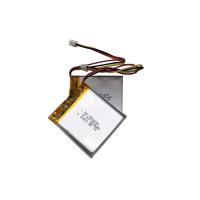 China 553436 3.7V 650mAh Lithium Polymer Battery Rechargeable Grade A Cell Long Cycle Life for sale