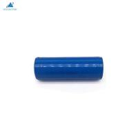 China 18500 3.7V 2000mAh Cylindrical Li-Polymer Battery Rechargeable OEM ODM Custom Lipo Cell for sale