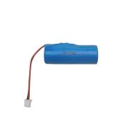 China 18500 3.2V 1000mAh Cylindrical Li-Polymer Battery Rechargeable OEM ODM Custom Lipo Cell for sale