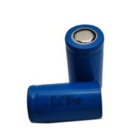China 18350 3.7V 900mAh Cylindrical Li-Polymer Battery Rechargeable Grade A Cell Long Cycle for sale