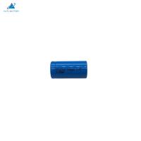 China 16340 3.7V 700mAh Cylindrical Li-Polymer Battery Rechargeable Custom Lipo Cell for sale