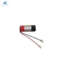 China 13300 3.7V 350mAh Cylindrical Li-Polymer Battery Rechargeable Long Cycle Life OEM ODM for sale