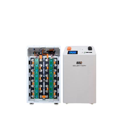 China YIXIANG V2 BOX 48V 314Ah Li Ion Battery Pack Rechargeable BMS Protected Factory Supply for sale