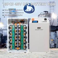 China YIXIANG V2 BOX 48V 314Ah Li Ion Battery Pack Rechargeable BMS Protected Factory Supply for sale