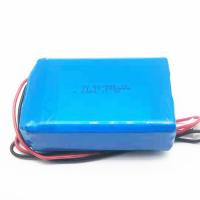 China 623965-3S 11.1V 2Ah Li Ion Battery Pack Rechargeable For Electric Bicycle Ebike for sale