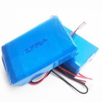 China 623965-3S 11.1V 2Ah Li Ion Battery Pack Rechargeable For Electric Bicycle Ebike for sale