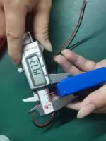 China 623965-3S 11.1V 2Ah Li Ion Battery Pack Rechargeable For Electric Bicycle Ebike for sale
