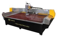 China High Pressure AB 5 Axis Waterjet Cutting Machine 420MPa Max Pressure for sale