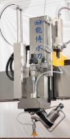 China Compact High Pressure Waterjet Cutter Precise Water Jet Cutting Machine for sale