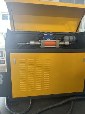 China Compact Servo Integrated Waterjet Booster Cabinet With Ball And Bead Sealing Technology for sale