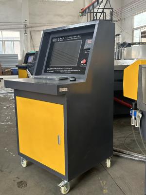 China Precision Engineered Waterjet Spare Parts Energy Saving Waterjet Booster System 30kW for sale
