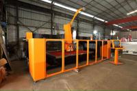 China Industrial CNC Sawjet High Pressure 5 Axis CNC Bridge Saw For Stone Slab Cutting for sale
