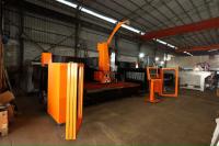 China Robust 5 Axis CNC Saw Jet High Precision For Stone Fabrication for sale