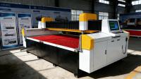 China Industrial 3 Axis Waterjet Cutting Machine Precision For Metal Fabrication Custom Part for sale
