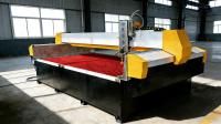 China Heavy Duty 3 Axis Waterjet Cutting Machine Industrial Precise CNC Water Jet Cutter for sale